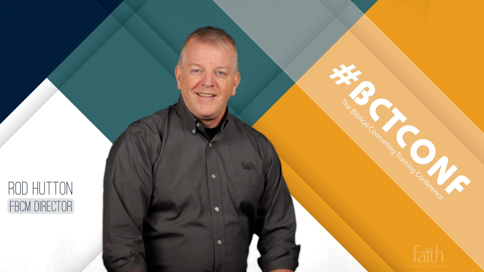 Biblical Counseling Training Options | Conferences